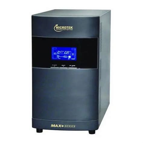 Microtek Make 30 Kva On Line Ups With Isolation Transformer At ₹ 345000