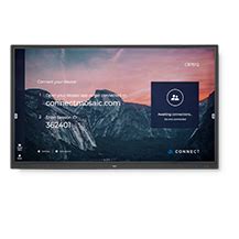 NEC Display Launches New Collaboration Suite For Corporate K And Higher Education Display