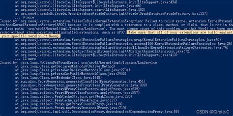 neo4j安装apoc、aglo插件 neo4j apoc下载 csdn博客