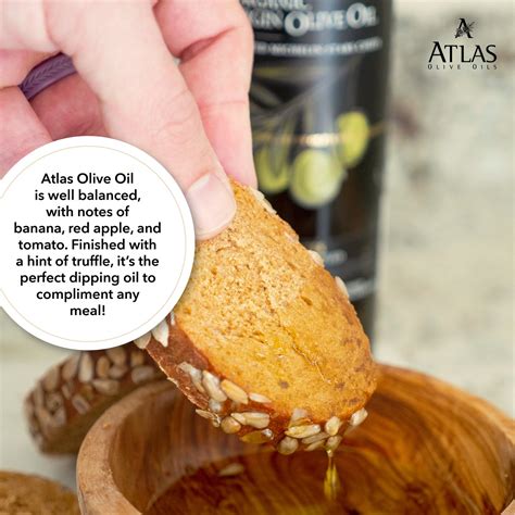 Atlas Olive Oil Premium Extra Virgin And Cold Pressed