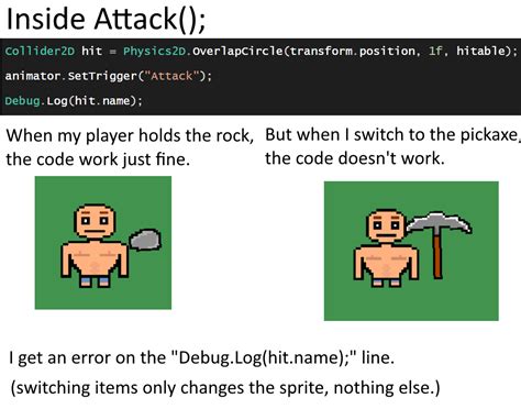 Anyone Know Why This Happens R Unity D