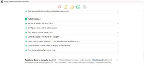 How To Check If PWA Is Working Or Not On Your Website PWA For WP Documentation