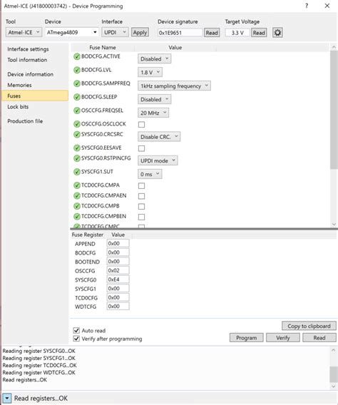 Evolution Of My Struggling With ATmega4809 Details Hackaday Io