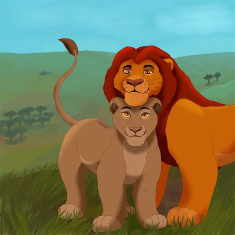 Lion King Sarabi Pregnant