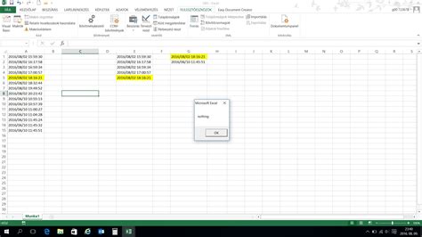 Excel Find Date Value In A Column Vba Stack Overflow