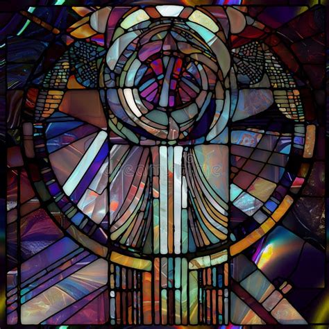 Computing Colored Light Stock Illustration Illustration Of Computing 273802531