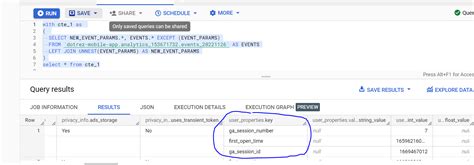 Hello How Do I Unnest This Table From Bigquery R Sql