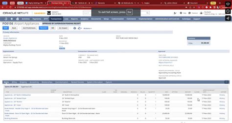 Simplify Invoice Matching Automate Matching Invoices To POs