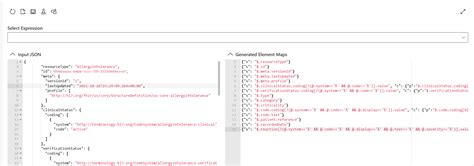 Configure Entity Maps Microsoft Cloud For Healthcare Microsoft Learn