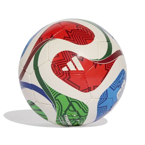 Adidas 2026 World Cup Trionda Training Futsal Size 4 White Blue Red