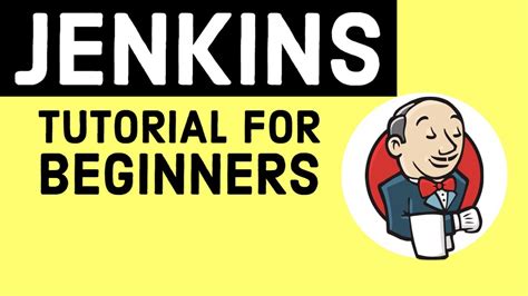 Jenkins Tutorial Is For Beginners Devops And Software Developers Youtube