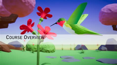 ML-Agents: Hummingbirds - Unity Learn