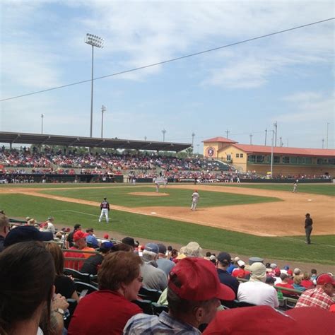 Photos At Osceola County Stadium Baseball Stadium