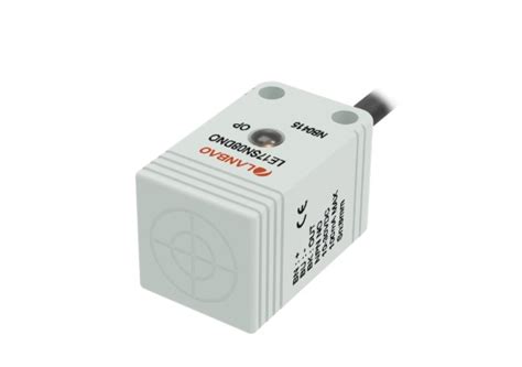 Induktiv Sensor Med 8 Mm Detekteringsavstånd Direktronik Ab