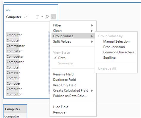 Managing Messy Strings With Prep The Data School