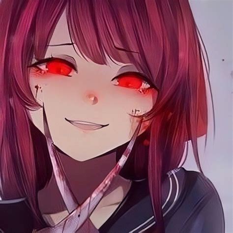 Yandere Girl Yandere Anime Animes Yandere Anime Alien