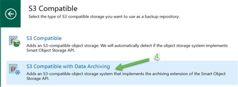 Veeam Amazing Object Storage Tips And Techniques Part 6 Veeam Community