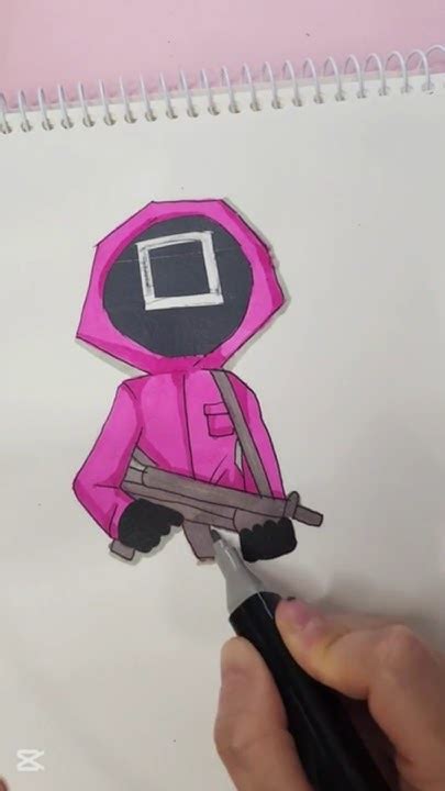 Squid Game 오징어게임캐릭터 Youtube