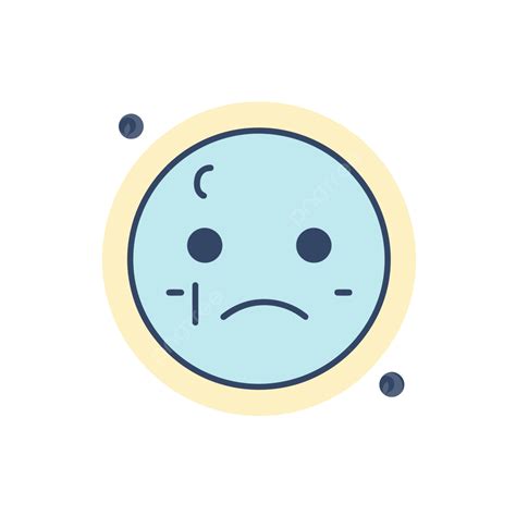 슬픈 얼굴 또는 평평한 감정 아이콘 벡터 불합격 직계 아이콘 평면 아이콘 Png 일러스트 및 벡터 에 대한 무료 다운로드 Pngtree