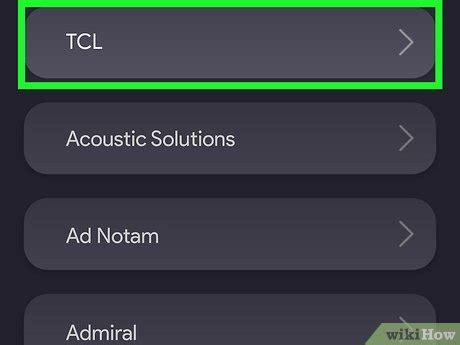 How To Turn On A TCL TV Without The Remote Easy Ways