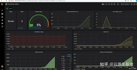 使用redis exporter对redis集群进行性能监控 知乎