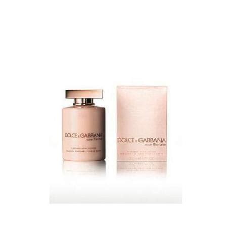 Лосион за тяло Dolce&Gabbana The One Rose 200 ml с цена от лв - Sravni.bg