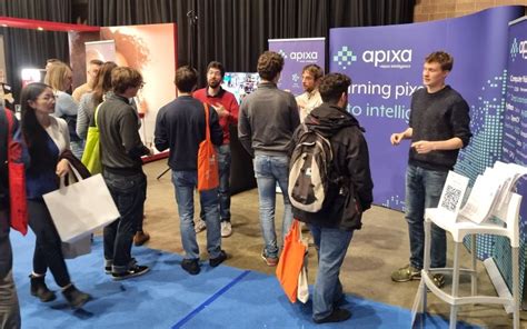 Apixa On Linkedin Deeplearning Computervision Vtk Vtkjobfair Leuven