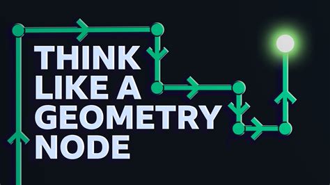 A Guide To Attributes And Fields Blender Geometry Nodes Youtube