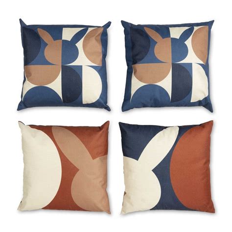 Pokémon Home Accents Throw Pillow Covers 4 Pack Pokémon Center