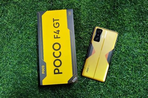 Harga Hp Second Poco F Gt Gb Hp Gaming Flagship Cuma Rp Jutaan Nextren Grid Id