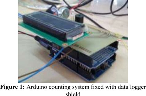 Figure 1 From Arduino Based Geiger Muller Counter With Sms Alert System