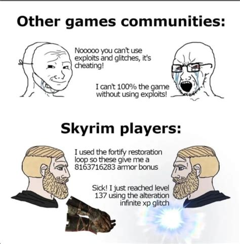 Any Skyrim Nolvus Modpack Enjoyers 9gag Any Skyrim Nolvus Modpack Enjoyers 9gag