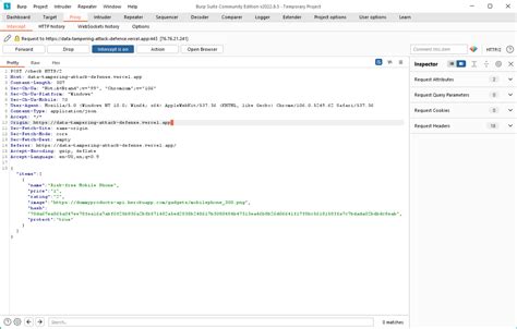 Github Daniel Jebarsondata Tampering Attack Defense This Is A