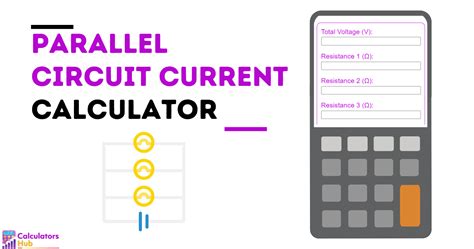 Parallel Circuit Current Calculator Online