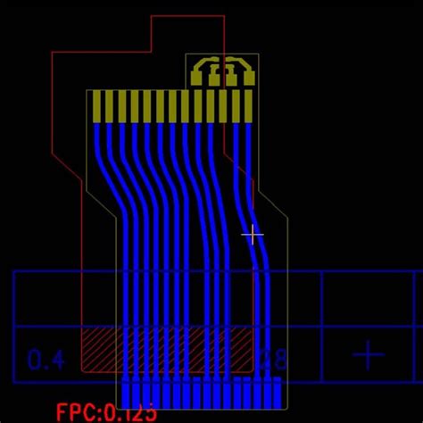 Design Flex Pcb Circuit Production Flexible Pcb By Fenfeichen Fiverr