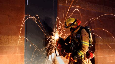 Firefighter Forcible Entry Props And Training Simulators Fireblast Global