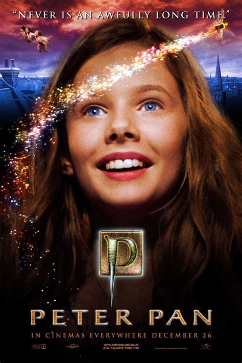Opiniones De Peter Pan Película De 2003