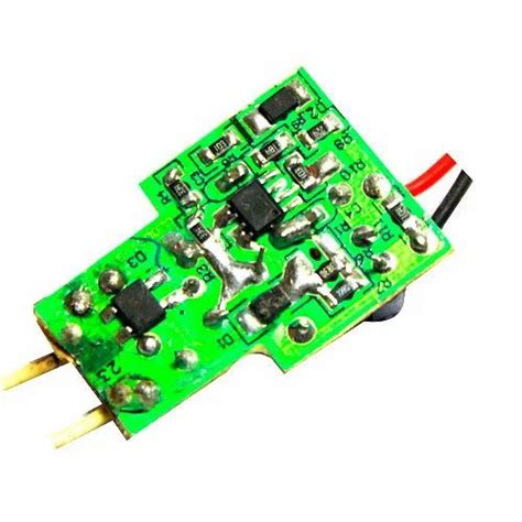Led Bulb Driver At Piece Light Emitting Diode Bulb Driver In New Delhi Id