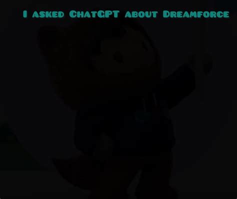 Vectr Solutions On Linkedin Guess What Ai Had To Say About Dreamforce