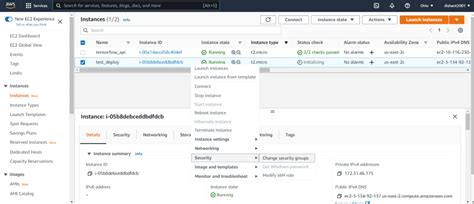 Deploy Your Deep Learning Model With Flask On Aws Ec2 Instance Dev Community