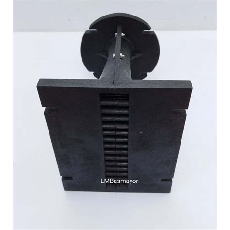 Line Array Hornwaveguide 1 4 Throat Speaker Horn Wave Guide Horn Hw5916 Shopee Philippines
