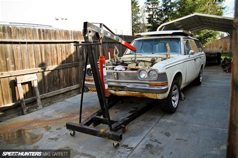 Project Crown Vol 2 4724 Speedhunters