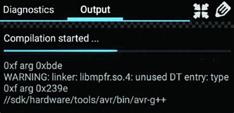 How To Program An Arduino Board Using ArduinoDroid App