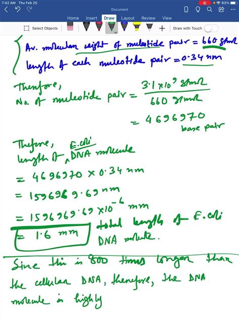 solved the genetlc information contained in dna consists of linear