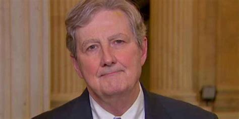 Sen Kennedy Comments On The New House Impeachment Related Resolution