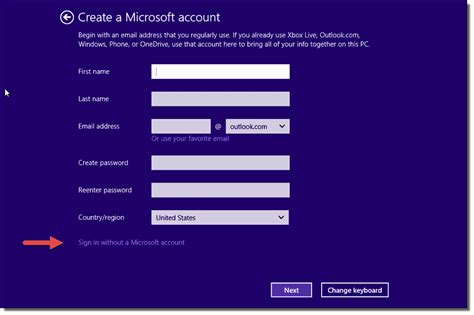 Install Windows 10 With A Local Account 4sysops