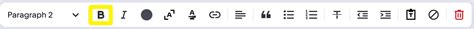 Formatting Text Squarespace Help Center