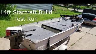 14ft Bass Boat