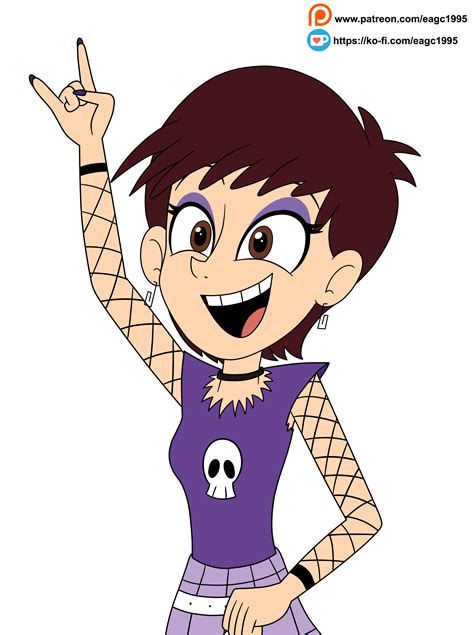 Luna Loud By Eagc7 On Deviantart