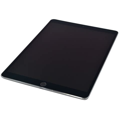 Apple iPad Pro 10.5 64gb Wifi+LTE spacegrey GRADE A (EU Spec) inkl OVP ...